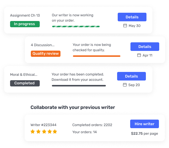 Premium Expert Writing | Your Custom Essay Writing Service